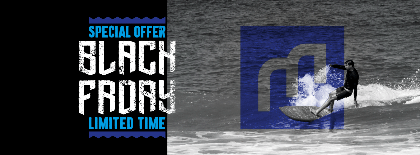 Black Friday MDNS Surf – Up to –50% on Wetsuits & Gear – MDNS SURF