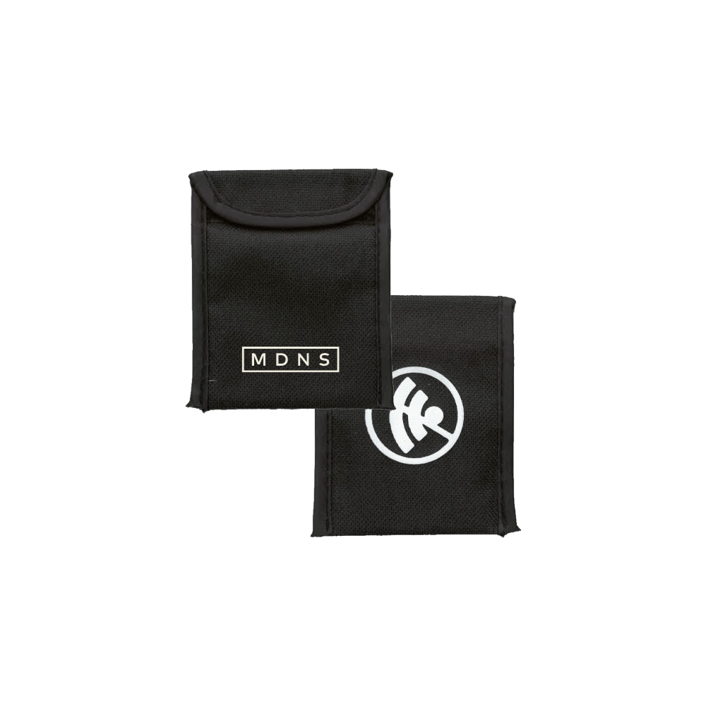 E-Key Pocket Pouch - Secure & Waterproof | MDNS SURF